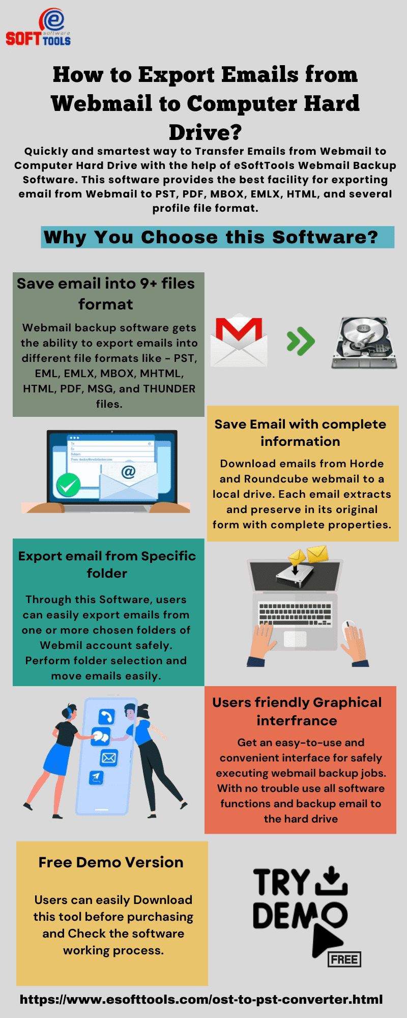 How to Export Email from Webmail to Computer Hard Drive - odokawa - Medium