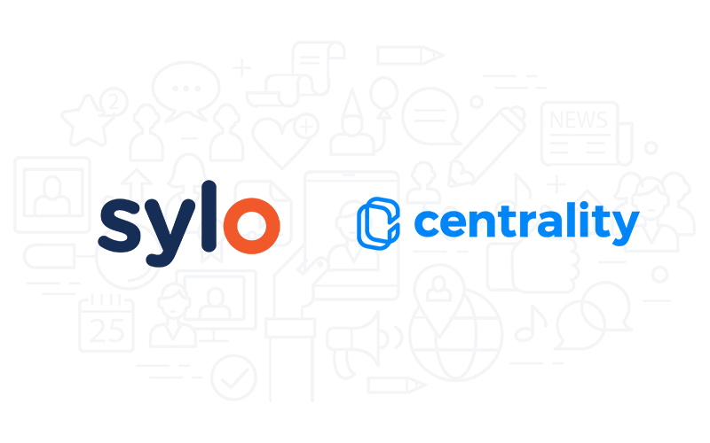 NEWS: Sylo Partners with Centrality to Create the Decentralised Future ...