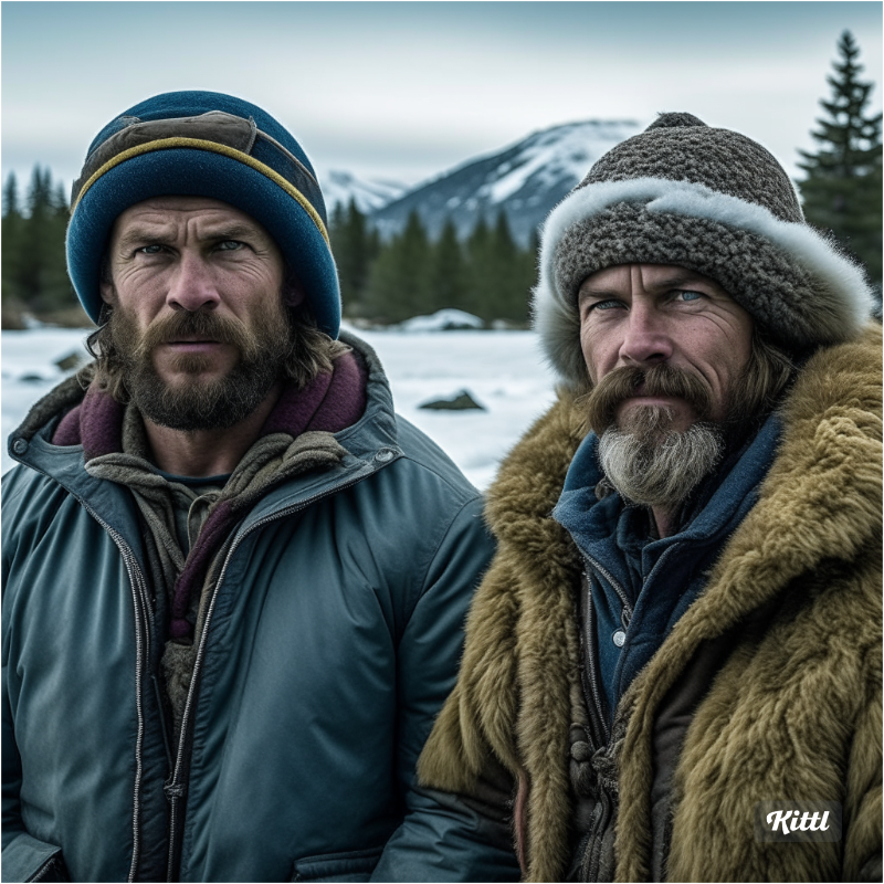 Tales of Adventurers in the Heart of Alaska | by lionheart914 | Medium