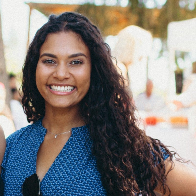 Mariners Black History Month Front Office Profile: Jasmine Garza | by ...