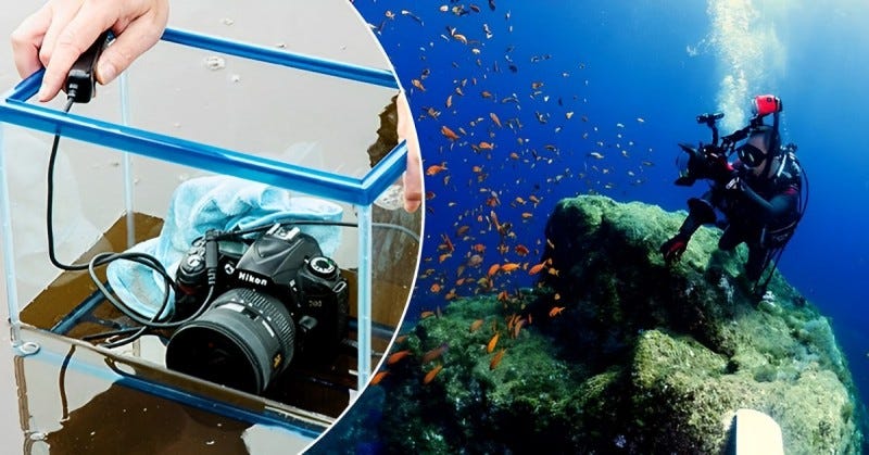 11 Underwater Product Photography Ideas | by TheBlogger | Medium