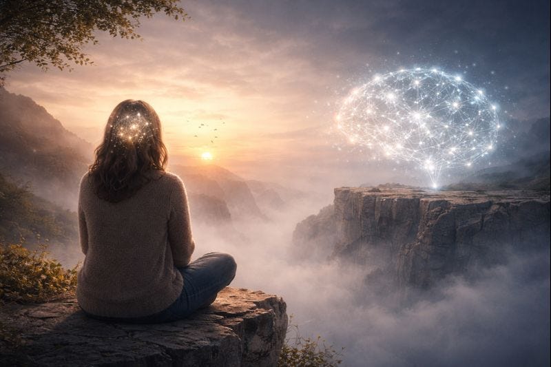 MIND IS ONE THING, BRAIN IS ANOTHER | by Meltem Oluşudemir | Medium