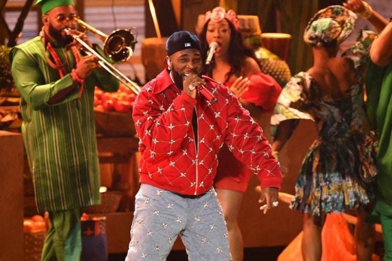 AFROBEATS TO THE WORLD: A BLESSING or A CURSE | by Ayomide Fanimokun | Medium
