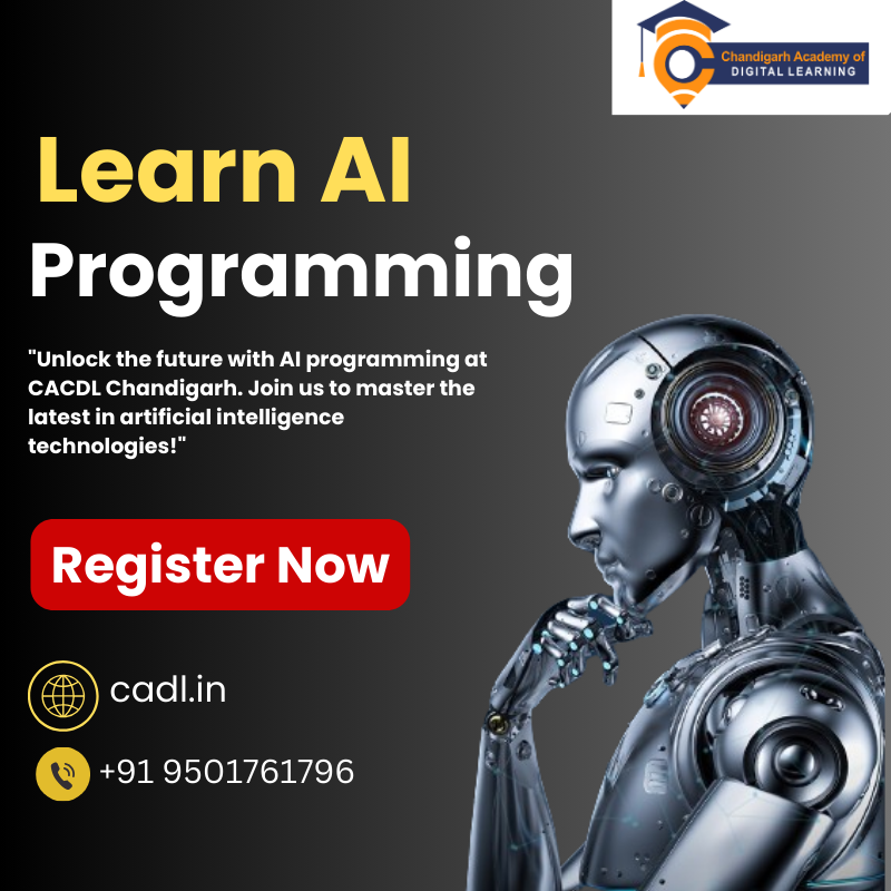 The Future is Now: A Crash Course in AI Programming for Busy ...