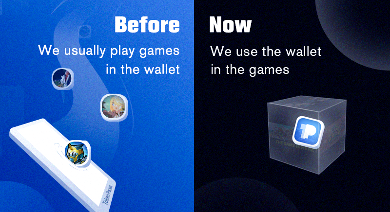 MiniWallet | Interact with the game in an easier way | by TokenPocket ...
