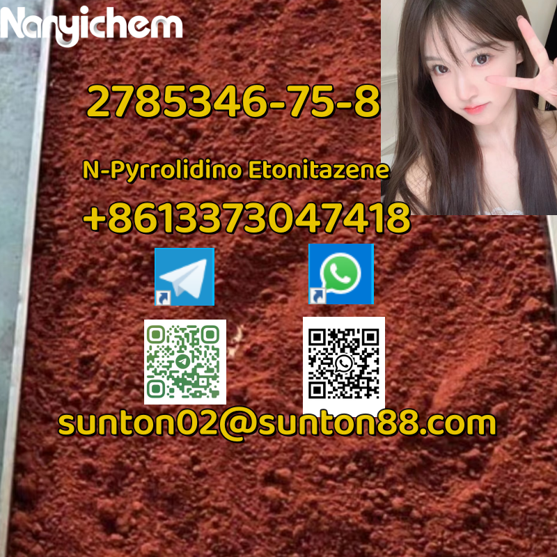 2785346–75–8 N-Pyrrolidino Etonitazene - kira kira - Medium