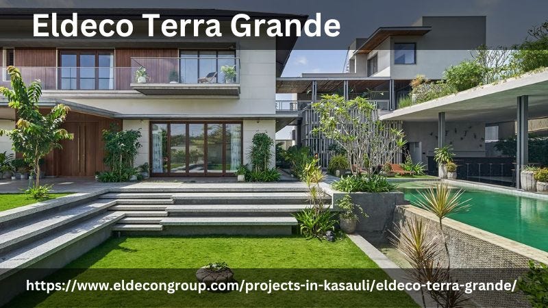 Eldeco Terra Grande | Luxurious Villas In Sirmaur Kasauli - Pinki Halder - Medium