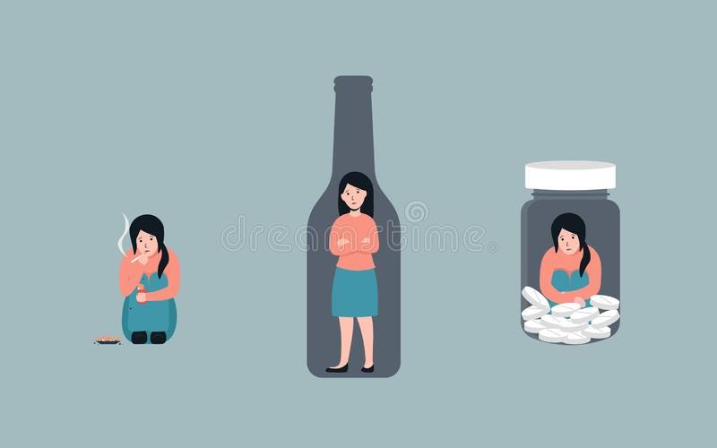 The opposite of addiction isn’t sobriety. It’s actually connection ...