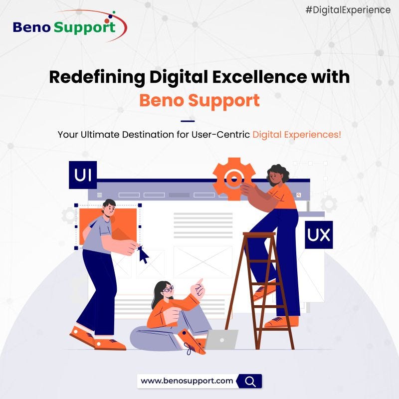 Redefining Digital Excellence with Beno Support - Beno Support - Medium