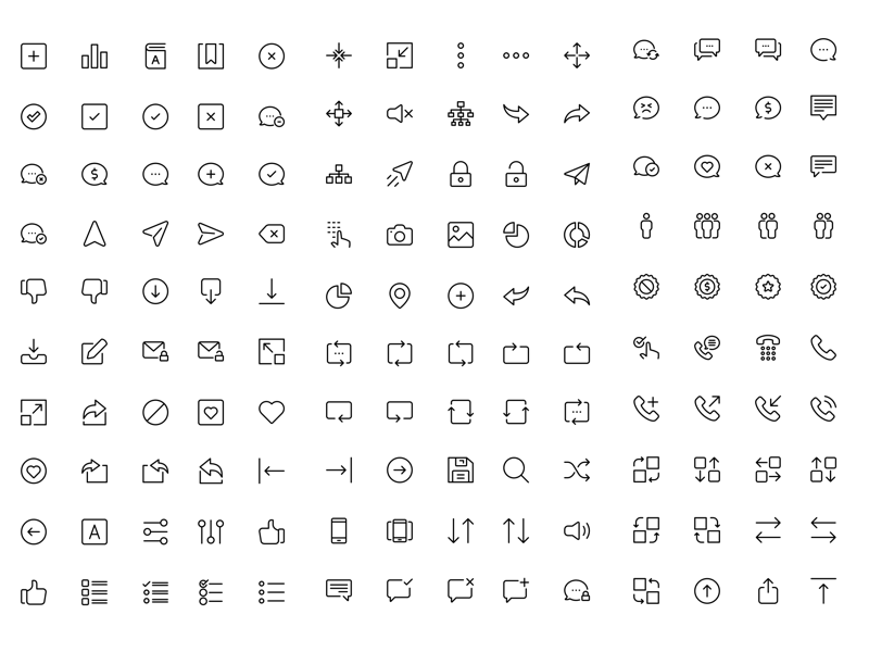 Reflection on The Importance of Icons | by meez | Medium