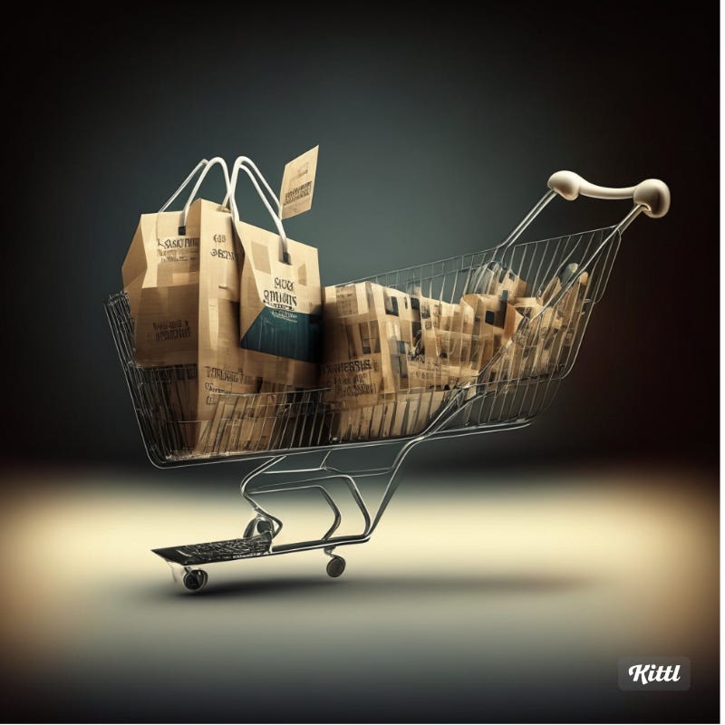 The Future of Commerce: Embracing the Power of Ecommerce | by Yassine ...