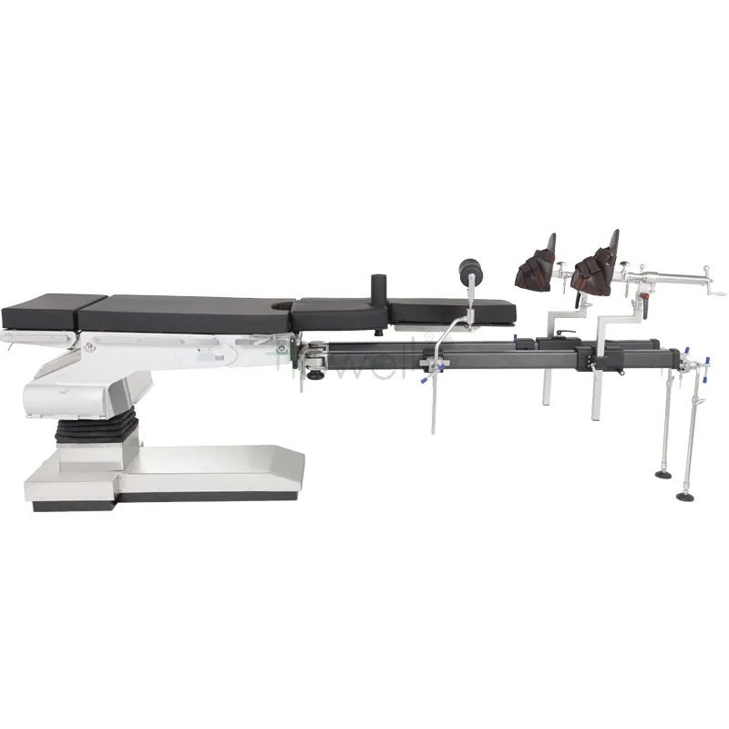 HE-F08 Medical Equipment Multi-purpose C-arm Fuoroscopy Carbon Fiber ...