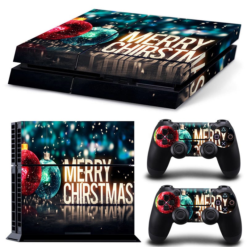 Why do you need a skin for your PS4 Console? | by console skins wolrd ...