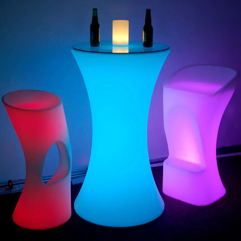 Elevate Your Cocktails: Transform Your Space with Cocktail Table Lights ...