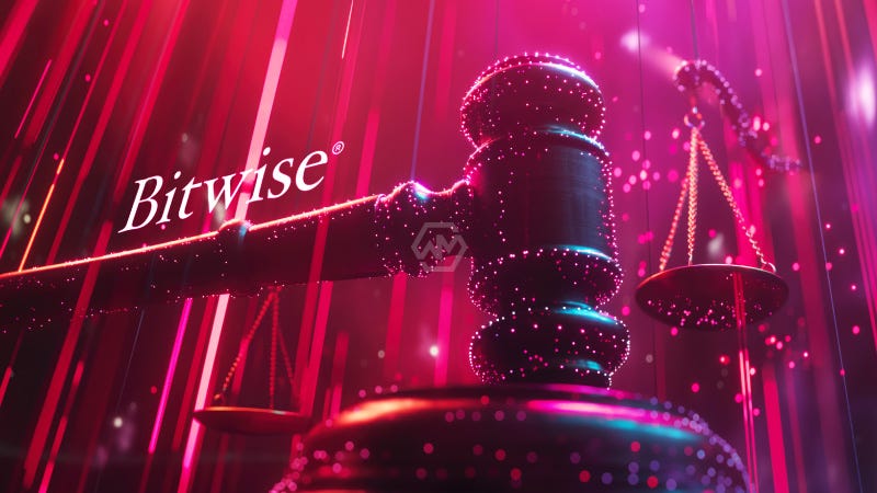 Bitwise Asset Management Faces $2M Lawsuit Over Alleged Investor Fraud ...