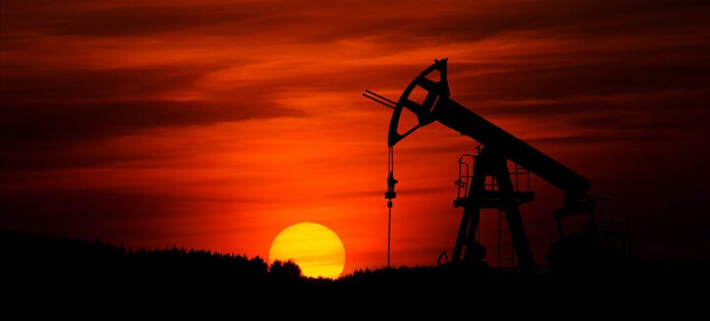 Per Mortem Oleum: Death by Oil. The age of oil is over: from the rise ...