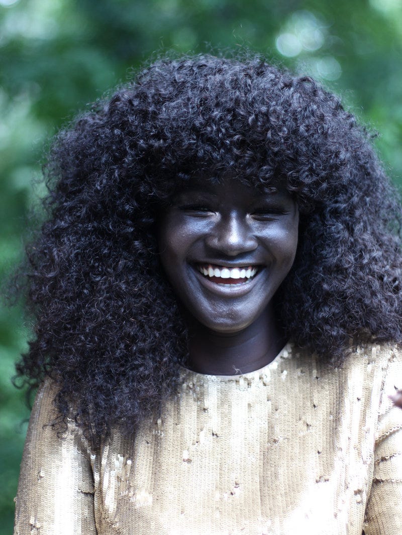 Skin Deep. I come from a society that is based on… | by Rishabh Gupta ...