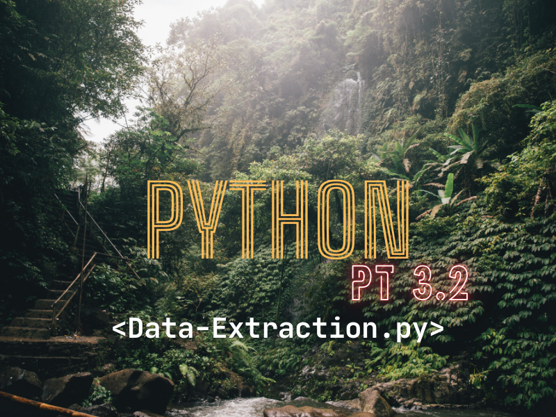 Python for Cloud DevOps 3.2. Data Extraction with Python for File… | by Troy Dash | Mar, 2025 ...