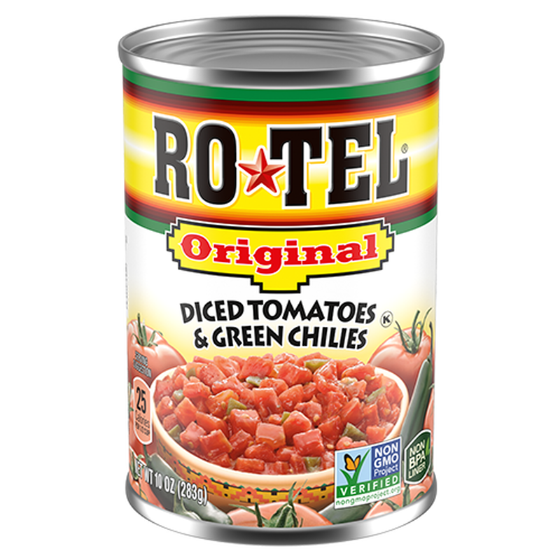 What The Hell Are Ro-Tel Tomatoes? | by Robyn Sinead Sheppard | Medium