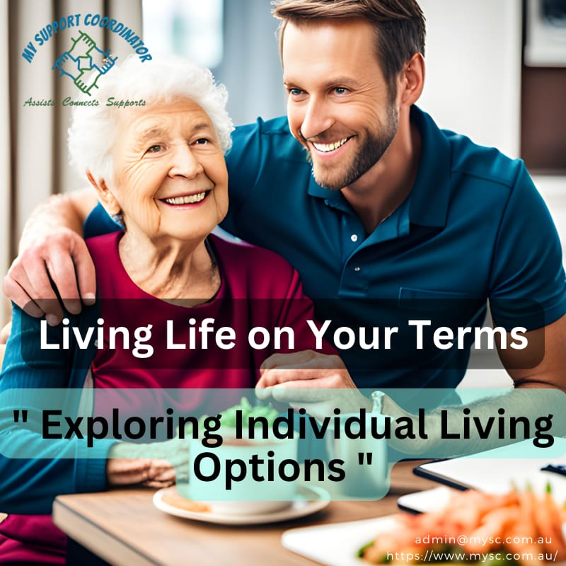 Unlocking the Best Individual Living Options for NDIS Participants ...