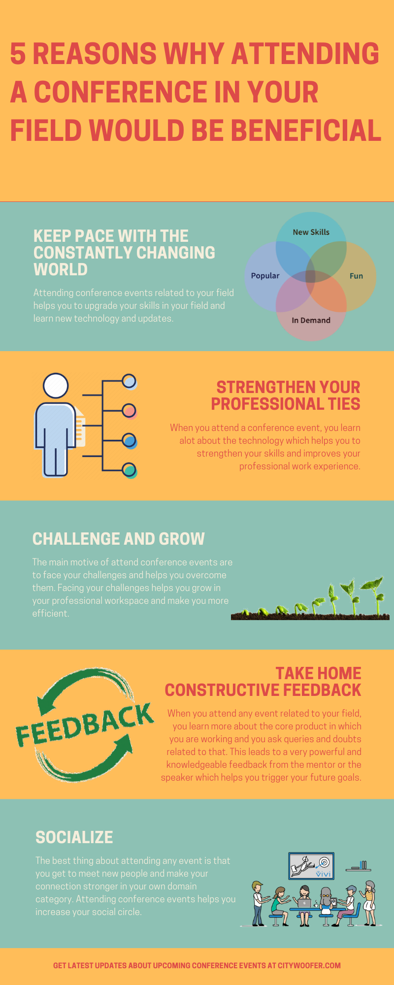 5 Reasons Why To Attend A Conference Event By Rock Ford Medium