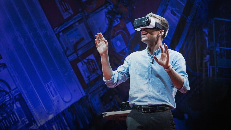 A List Of The Best VR Lectures on TED | by Jane Bobkova | Medium