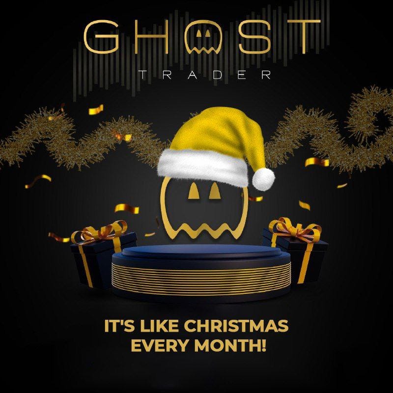 Ghost Trader — Leveling the Playing Field by Bringing Elite Investing ...