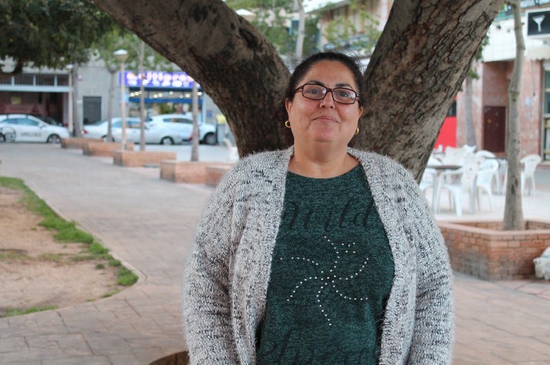 Paula Moya | Activista de la PAH en Elche | by Andrés Rodríguez Toro ...