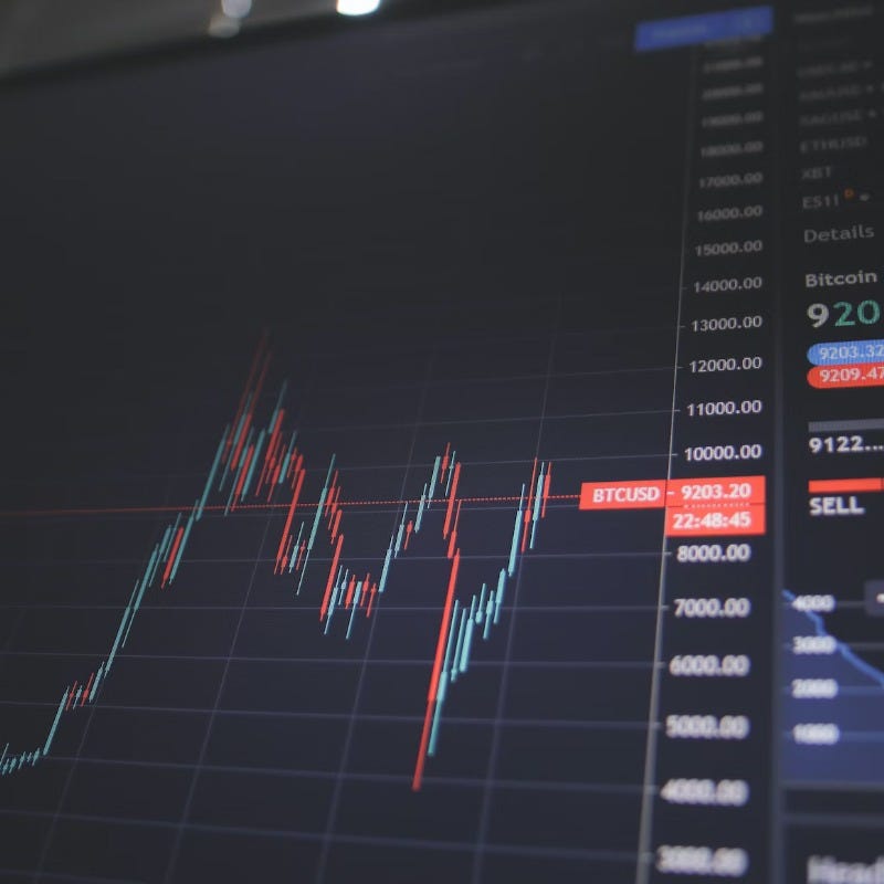 Calculating the IBD RS Rating with Python | by Shashank Vemuri ...