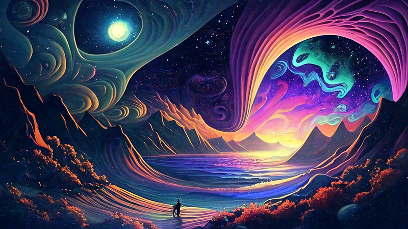 God Doesn’t Hear Our Questions. A Course in Miracles. WB129 | by Sameh Neseim | Bouncin’ and ...