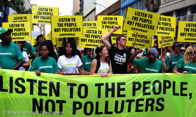 10 things I’ve learned from working in the environmental movement | by ...