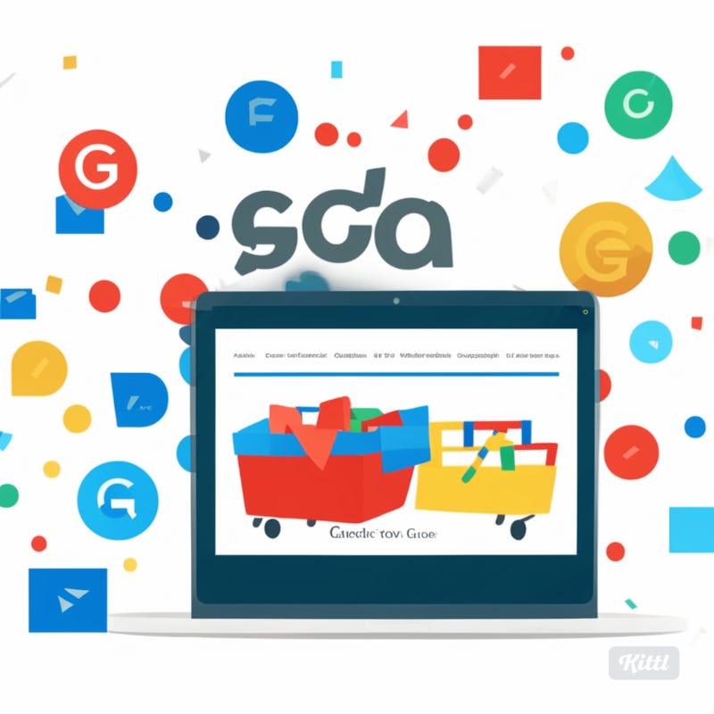 e-commerce marketing on Google. E-commerce has been growing steadily ...