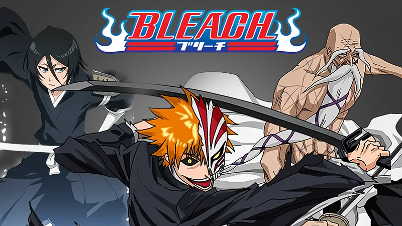The Iconic Bleach Characters: A Closer Look | by Nate Scott | Oct, 2024 ...