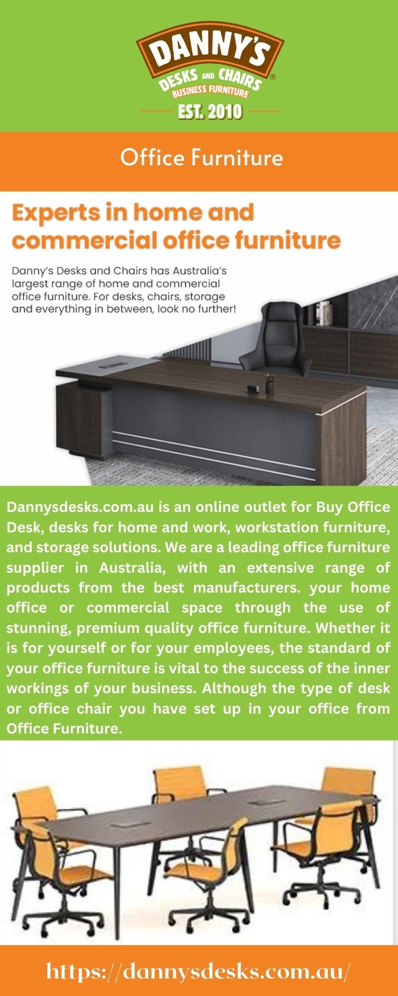 Standing Desk Frame | Dannysdesks.com.au - Danny's Desks and Chairs - Medium
