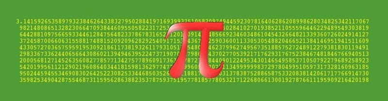 For Pi Day A Billion Digits In Under An Hour By Andy Richter Medium