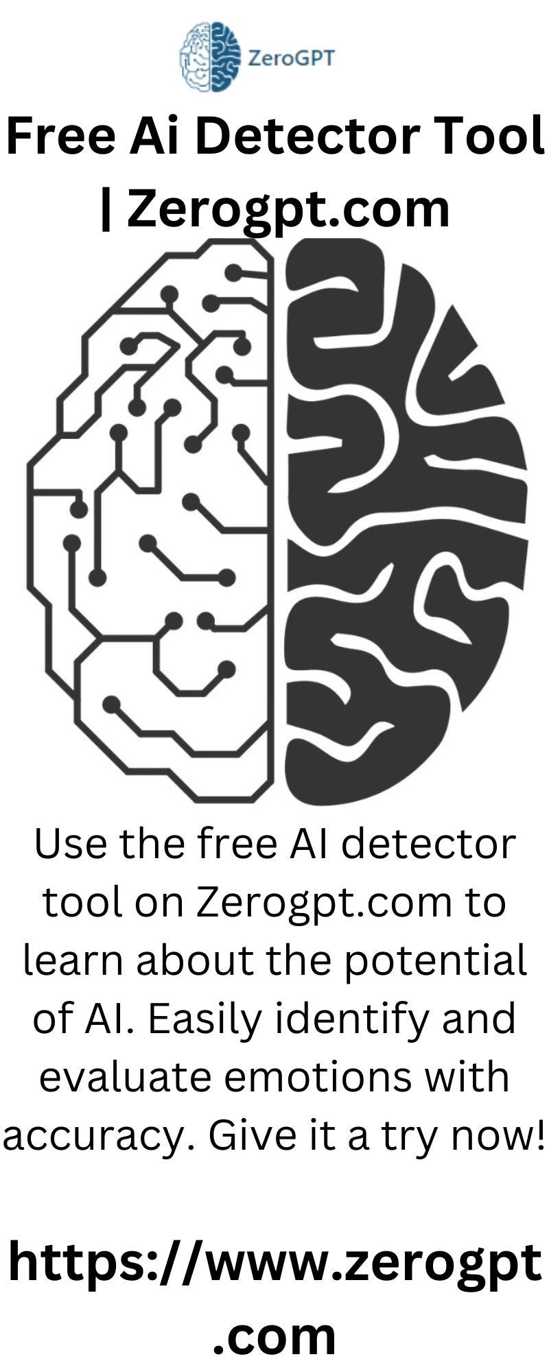 Free Ai Detector Tool | Zerogpt.com - Zero Gpt - Medium
