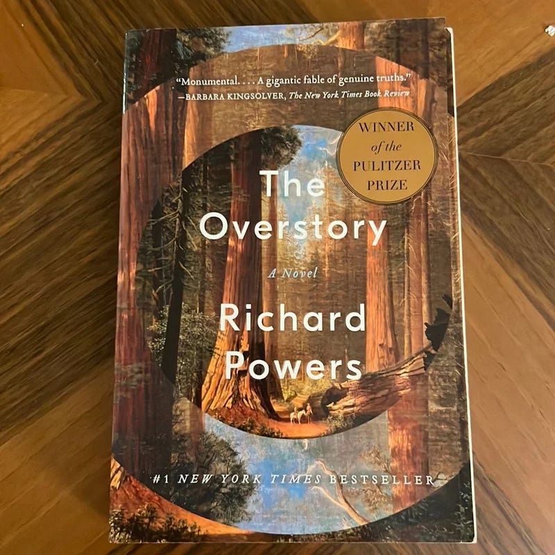 Book Review: The Overstory by Richard Powers | by Alex Zuniga | Mar ...