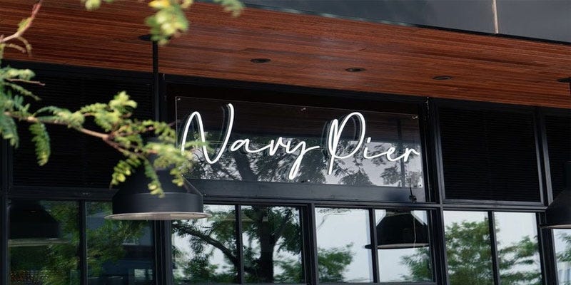 Creative Restaurant Sign Ideas to Make Your Business Stand Out | by ...