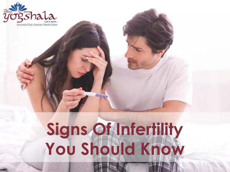 What Are The Warning Signs Of Infertility at David Velasquez blog