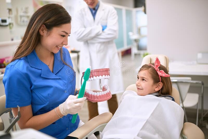 Help Your Child’s Smile Stay Healthy for Life | by Sunnyvale Kids ...