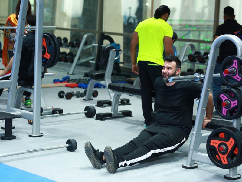 The Value of Mental Fitness in Your Velocity Gym Practice: Mind Over ...