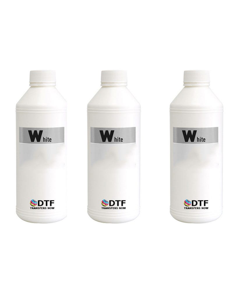 High Quality Pigment White Ink For DTF Printer - Dtf transfers now - Medium
