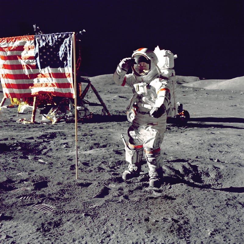 Getting to the Moon. Getting to the Moon | by Joe Brodnicki | Medium