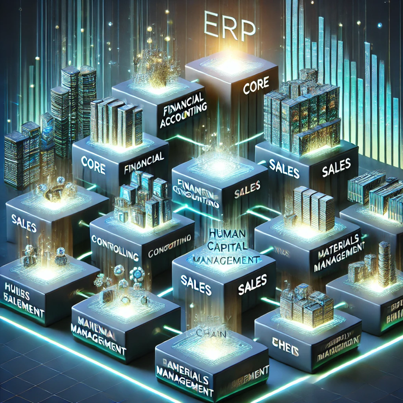 ERP Implementation Strategy: From Core to Expansion | by Yuni | Medium