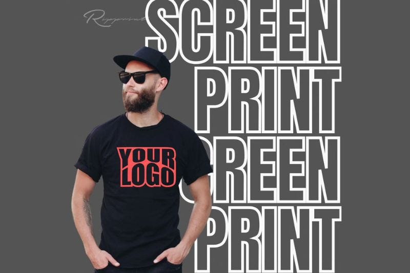 Custom Apparel: Exploring Screen Printing Techniques With RIPPrint | by ...