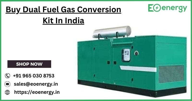 Buy Dual Fuel Gas Conversion Kit In India | by Rahul kumar | Jul, 2024 ...