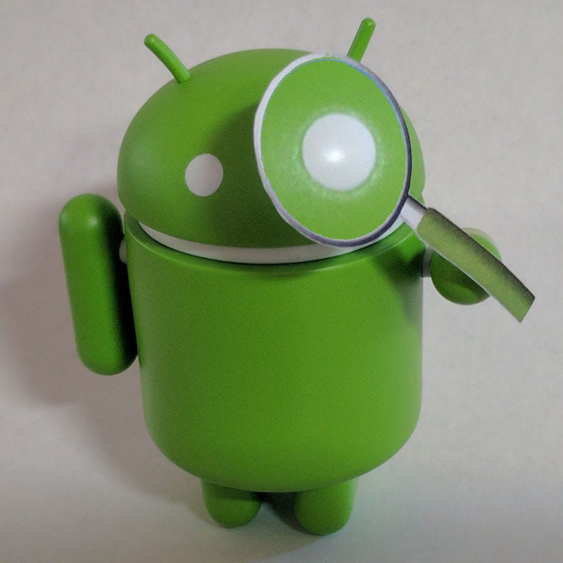 Android Data Binding: Observability | by George Mount | Android Developers | Medium