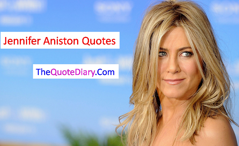 Jennifer Aniston Quotes. Jennifer Aniston was born on 11… | by The ...