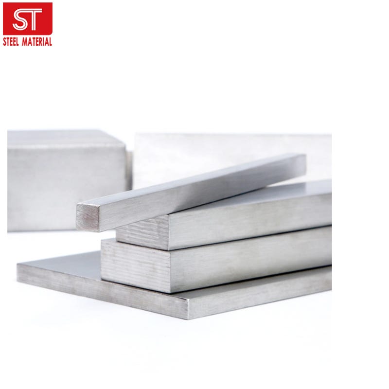 Introduction to flat steel. Flat steel products are commonly known ...
