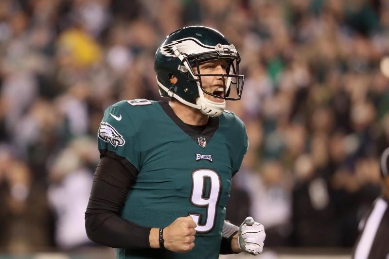 The Story of Nick Foles. Nick Foles has been the story of the… | by ...